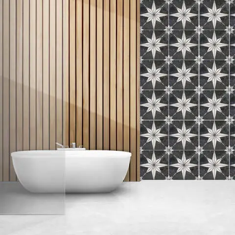 bathroom tile decals uk